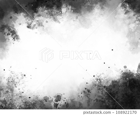 Abstract black fog smoke texture background... - Stock Illustration ...