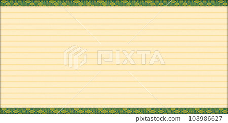 Tatami pattern illustration. The vector data... - Stock Illustration ...