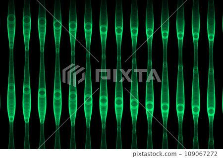 Vertical vortex tube color CG background wallpaper - Stock Illustration ...