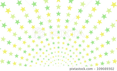 radiating stars background - Stock Illustration [109089302] - PIXTA