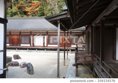 Kongobuji Temple Ajikan Dojo - Stock Photo [109158576] - PIXTA