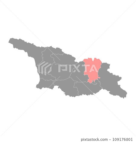 Mtskheta Map