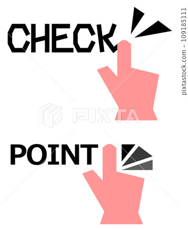 Illustration of clicking and checking... - Stock Illustration ...