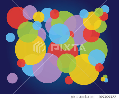 inside out emotions movie concept abstract...-插圖素材 [109309322] - PIXTA圖庫