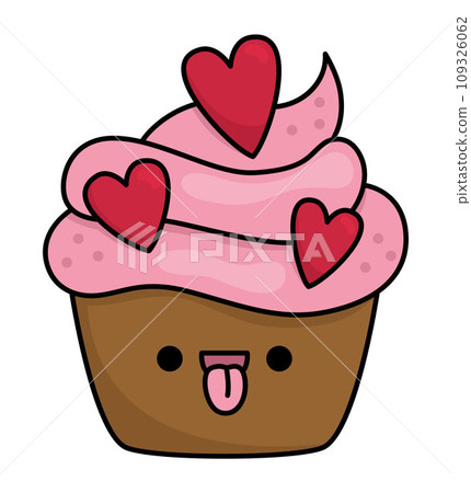 Cute Cupcakes Clipart