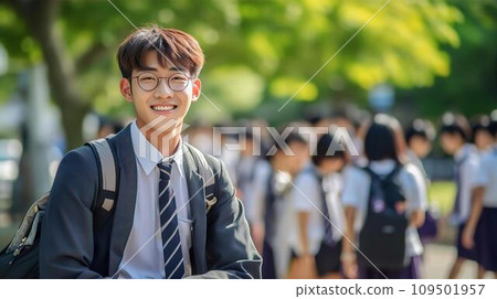 Class representative, honor student, student... - Stock Illustration ...