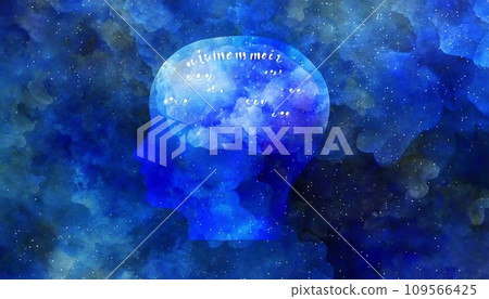 Brain Brain Flash Inspiration Brain Wave... - Stock Illustration ...