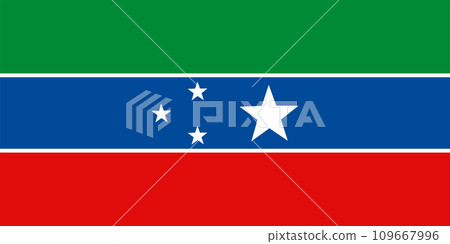 Flag of Sidama Region (Federal Democratic... - Stock Illustration ...