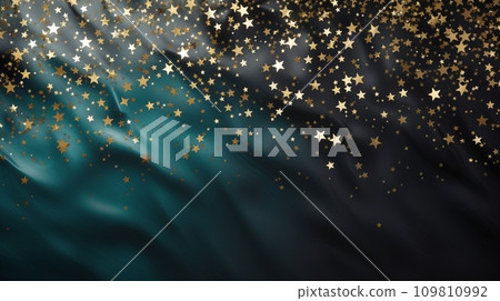 Christmas star background texture: text space - Stock Illustration ...