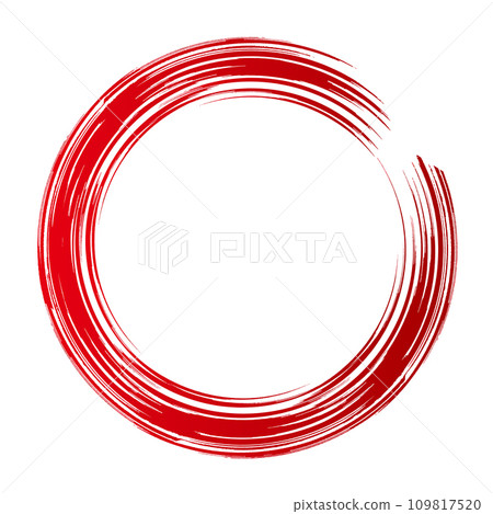 brush_brush_line - Stock Illustration [109817520] - PIXTA