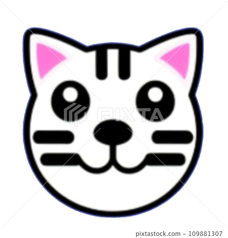 cartoon animals cute decorative worksheet frame -插圖素材 [109881307] - PIXTA圖庫