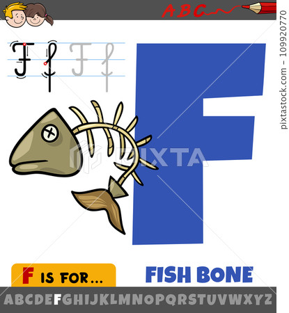 Letter F Fish Letter F Writing And Coloring Sheet