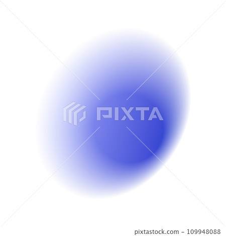 Blur round shapes, color gradation and light....-插圖素材 [109948088] - PIXTA圖庫