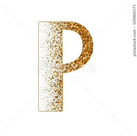 P In Latin Alphabet