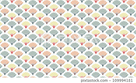 Fan texture 3 - Stock Illustration [109994181] - PIXTA