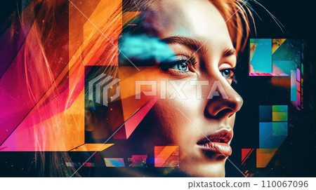 Deep learning, machine learning, transfer... - Stock Illustration ...