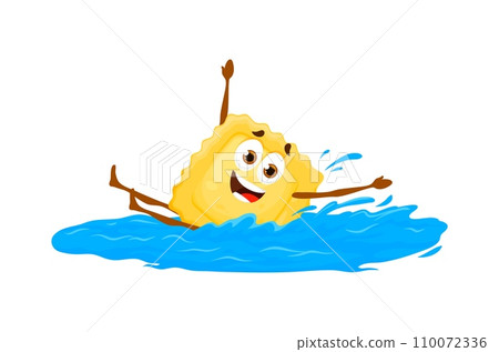 Cartoon Ravioli