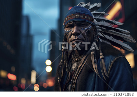 Native American Indian Night Lights