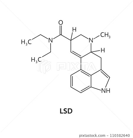 Amphetamine Lewis Structure