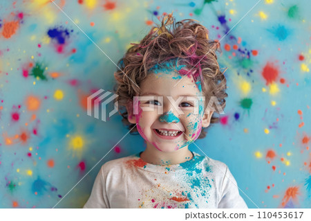 Indian Kid Confetti Memes