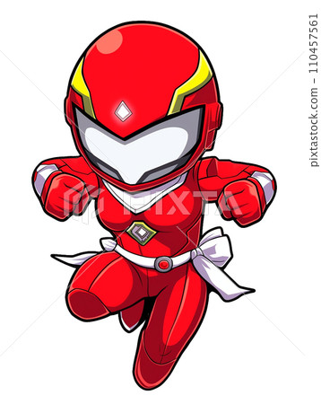 vector, vectors, hero - Stock Illustration [110457561] - PIXTA