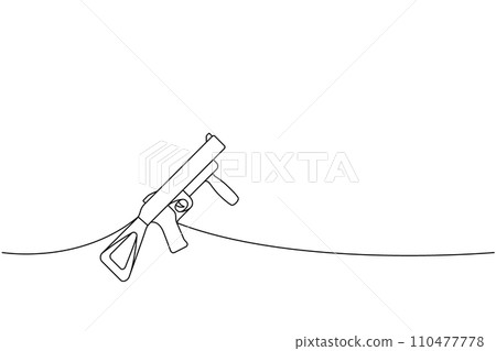 How To Draw A Grenade Launcher