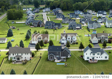 Average Suburban House