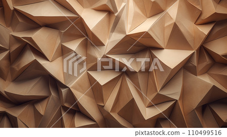Paper texture Origami texture background... - Stock Illustration ...