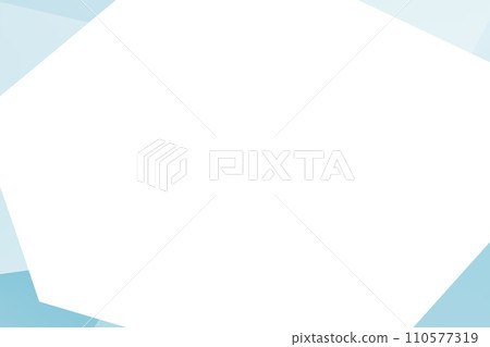 Simple background business frame - Stock Illustration [110577319] - PIXTA
