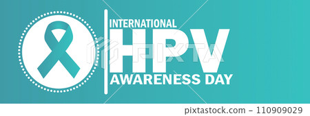 International HPV Awareness Day Vector... - Stock Illustration ...