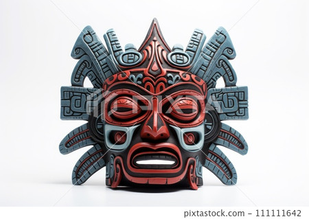 aztec mask ancient