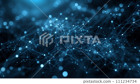 network texture - Stock Illustration [111234734] - PIXTA