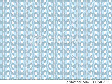 Japanese traditional pattern Yagasuri seamless... - Stock Illustration ...