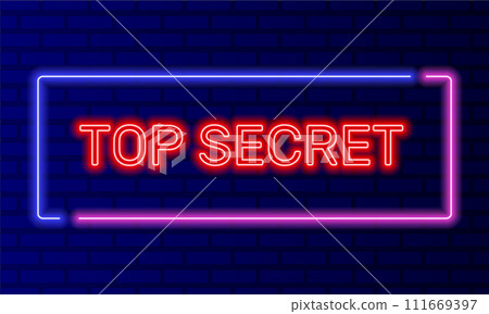 Top Secret Banners Classification & Control Markings