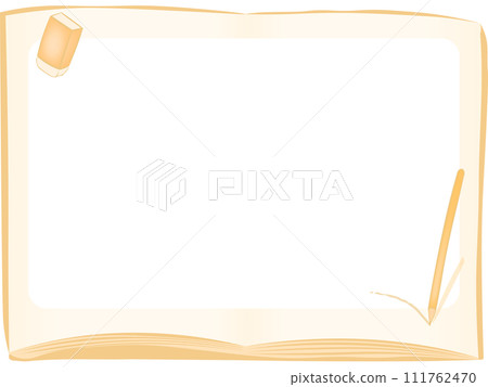 Notes background vector illustration - Stock Illustration [111762470 ...