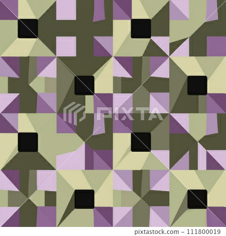 Abstract pattern random color, modern design... - Stock Illustration ...