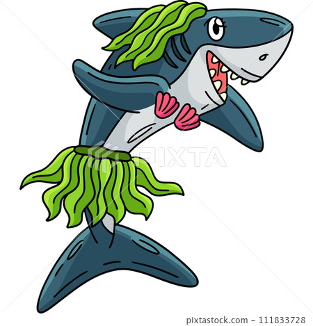 Sharks Eating Seaweed Shark Eating Fish Stock Photos, Royalty Free