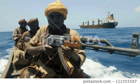 Modern Day Pirates