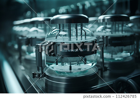 advanced chemical factory - Stock Illustration [112426785] - PIXTA