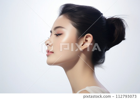 Japanese Woman Profile