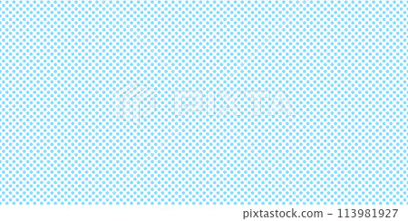Blue dot technology pattern background - Stock Illustration [113981927 ...