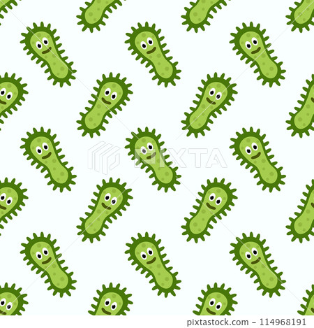 Cute Microbiology Wallpaper Microbiology Wallpaper Vector Images (over