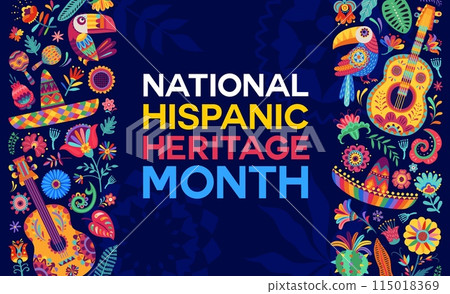Hispanic Heritage Clip Art 4+ Thousand National Hispanic Heritage