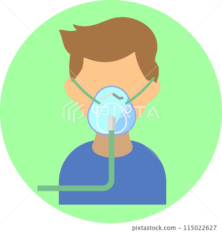 Oxygen Hospital Logo Healthcare, Hospital, Mask, Medical, Nebulizer,