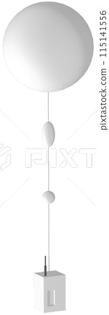 Radiosonde - Stock Illustration [115141556] - PIXTA