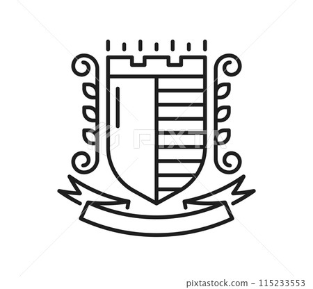 Royal Symbols Middle Ages Page 7 | Medieval Logo PNGs For Free