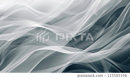 flow, fluid, light - Stock Illustration [115585356] - PIXTA