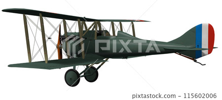 Nieuport Delage NiD 29 - Stock Illustration [115602006] - PIXTA