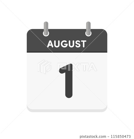 Material Design Calendar Icon
