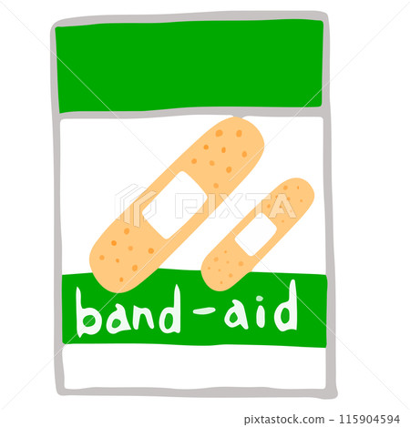 Bandaid Box Clip Art BAND AID CLIPART | Teaching Resources